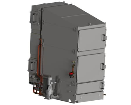 拉幅机 | KMA客明环境技术有限公司